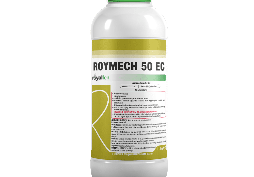 ROYMECH 50 EC – Royalfen Kimya